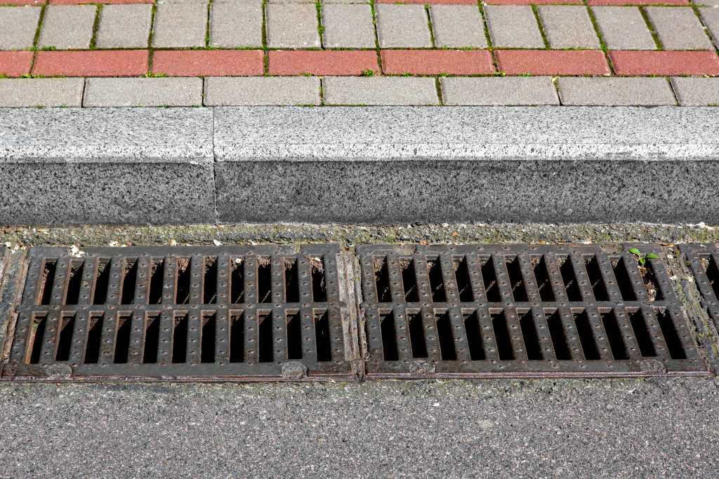 Catch Basins | abcparkinglotservices.com